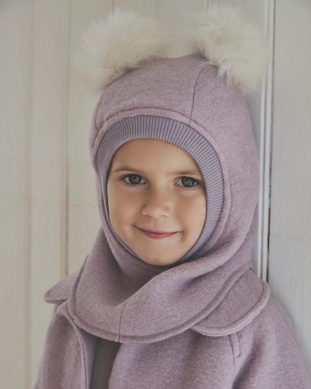 Cagula copii pompoane- Cagula copii - BabySharksClub
